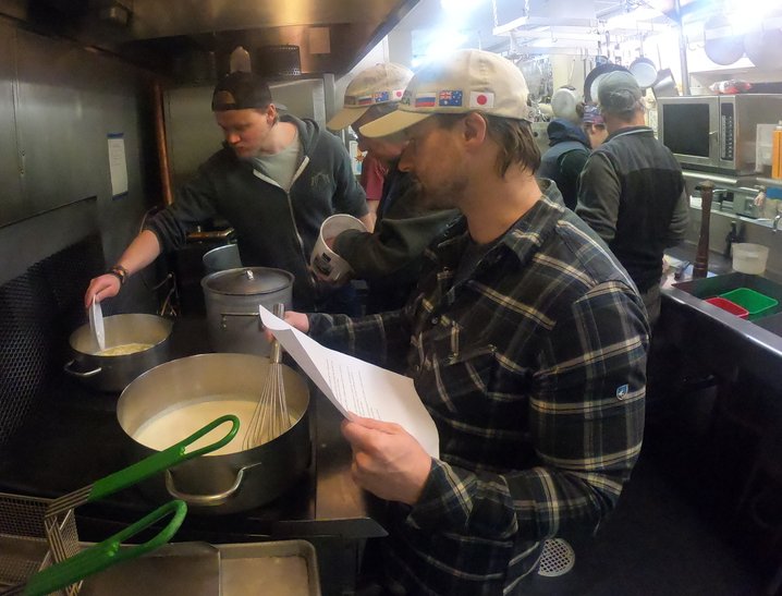 Week 18 at the Pole – WIPAC – Wisconsin IceCube Particle Astrophysics ...