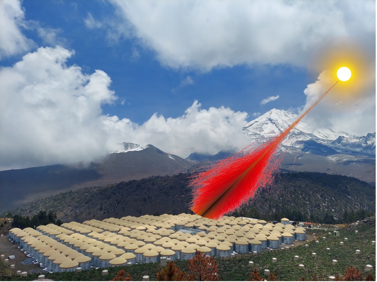 HAWC discovers the highest energy light coming from the sun – WIPAC ...